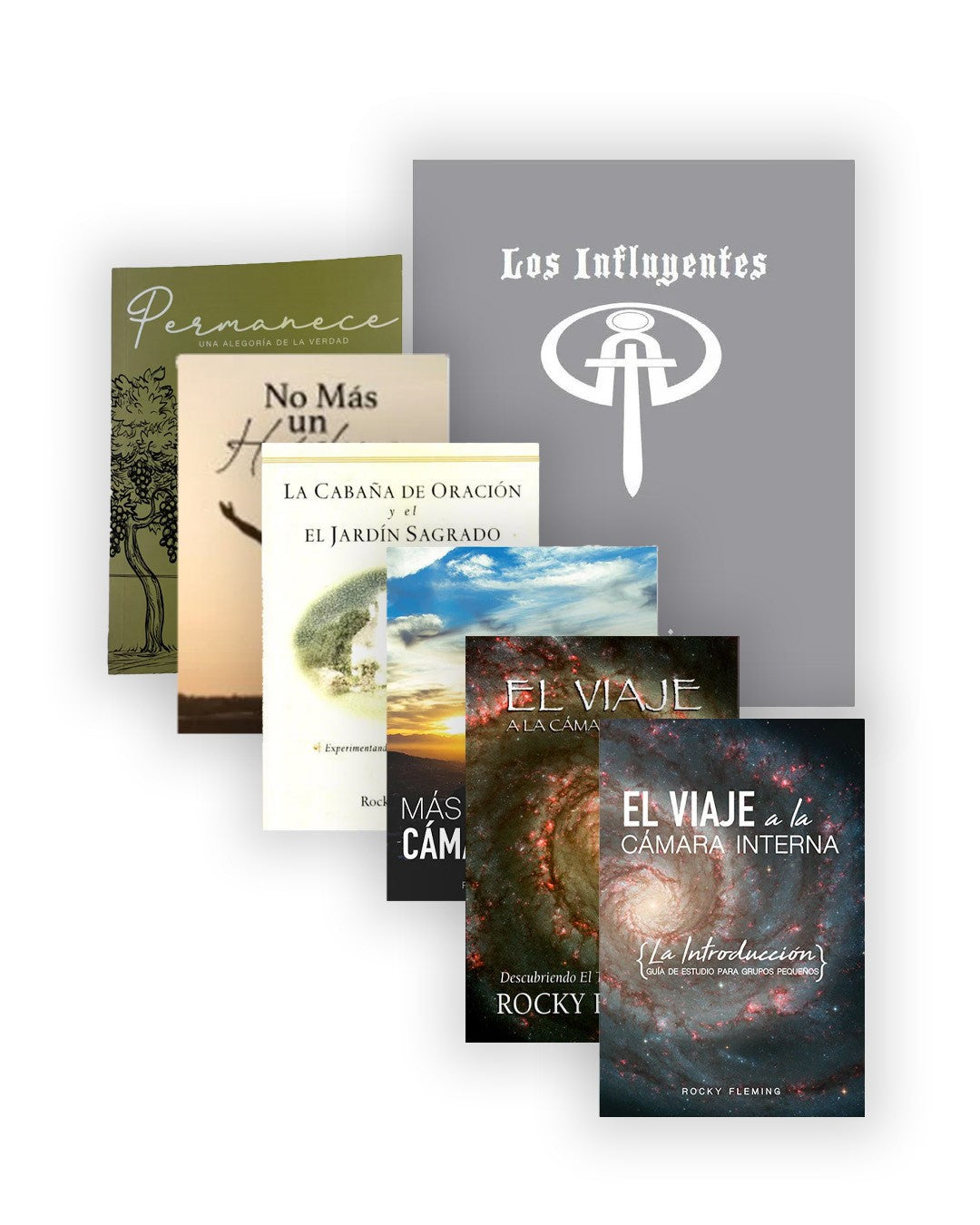 Paquete Digital de El Viaje (Digital Spanish Journey Pack Files ...