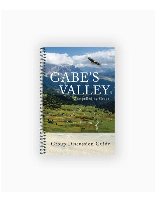 Gabe's Valley - Compelled by Grace Group Discussion Guide – Influencers ...
